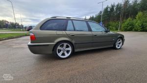 BMW 530 2003 in Kaunas, with an engine capacity of 3.00 L and mileage of 0 thousand km for 3850 €, photo 14 on AUTOMOTO.COM.LV