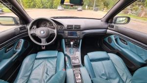 BMW 530 2003 in Kaunas, with an engine capacity of 3.00 L and mileage of 0 thousand km for 3850 €, photo 15 on AUTOMOTO.COM.LV