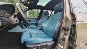 BMW 530 2003 in Kaunas, with an engine capacity of 3.00 L and mileage of 0 thousand km for 3850 €, photo 16 on AUTOMOTO.COM.LV