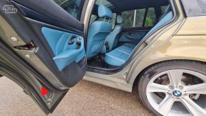 BMW 530 2003 in Kaunas, with an engine capacity of 3.00 L and mileage of 0 thousand km for 3850 €, photo 17 on AUTOMOTO.COM.LV
