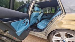 BMW 530 2003 in Kaunas, with an engine capacity of 3.00 L and mileage of 0 thousand km for 3850 €, photo 18 on AUTOMOTO.COM.LV