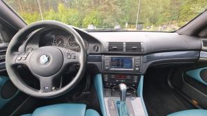 BMW 530 2003 in Kaunas, with an engine capacity of 3.00 L and mileage of 0 thousand km for 3850 €, photo 19 on AUTOMOTO.COM.LV