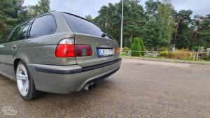 BMW 530 2003 in Kaunas, with an engine capacity of 3.00 L and mileage of 0 thousand km for 3850 €, photo 23 on AUTOMOTO.COM.LV