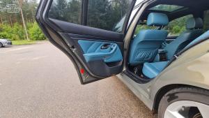 BMW 530 2003 in Kaunas, with an engine capacity of 3.00 L and mileage of 0 thousand km for 3850 €, photo 25 on AUTOMOTO.COM.LV