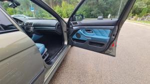 BMW 530 2003 in Kaunas, with an engine capacity of 3.00 L and mileage of 0 thousand km for 3850 €, photo 28 on AUTOMOTO.COM.LV