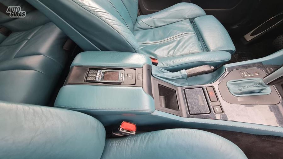 BMW 530 2003 in Kaunas, with an engine capacity of 3.00 L and mileage of 0 thousand km for 3850 €, photo 29 on AUTOMOTO.COM.LV