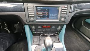BMW 530 2003 in Kaunas, with an engine capacity of 3.00 L and mileage of 0 thousand km for 3850 €, photo 30 on AUTOMOTO.COM.LV