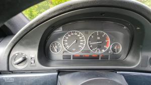 BMW 530 2003 in Kaunas, with an engine capacity of 3.00 L and mileage of 0 thousand km for 3850 €, photo 32 on AUTOMOTO.COM.LV