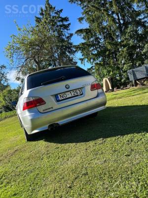 BMW 530 2004 Tukums, ar dzinēja tilpumu 3.00 L un nobraukumu 0 tūkst. km par 3000 €, foto 8 vietnē AUTOMOTO.COM.LV