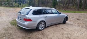 BMW 530 2004 Cēsis, ar dzinēja tilpumu 3.00 L un nobraukumu 280 tūkst. km par 3300 €, foto 10 vietnē AUTOMOTO.COM.LV