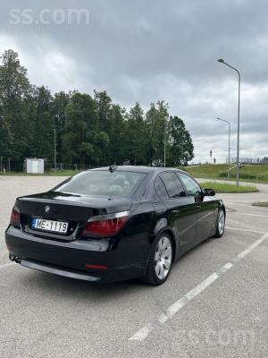 BMW 530 2004 Jēkabpils, ar dzinēja tilpumu 3.00 L un nobraukumu 438 tūkst. km par 3100 €, foto 3 vietnē AUTOMOTO.COM.LV