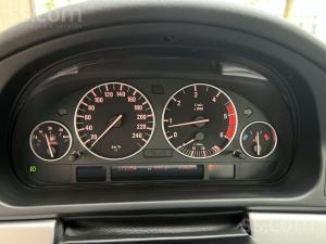 БМВ 530 2004 в Елгава, объемом двигателя 3.00 л и пробегом 272 тыс. км за 5250 €, фото 17 на AUTOMOTO.COM.LV