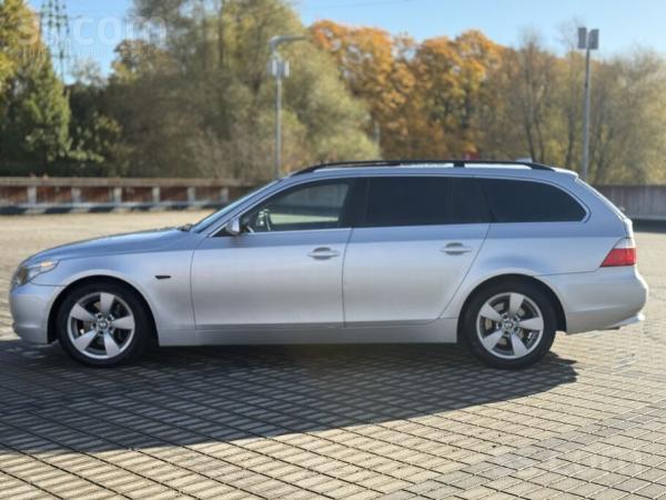 BMW 530 2004 Rīga, ar dzinēja tilpumu 3.00 L un nobraukumu 396 tūkst. km par 4500 €, foto 2 vietnē AUTOMOTO.COM.LV