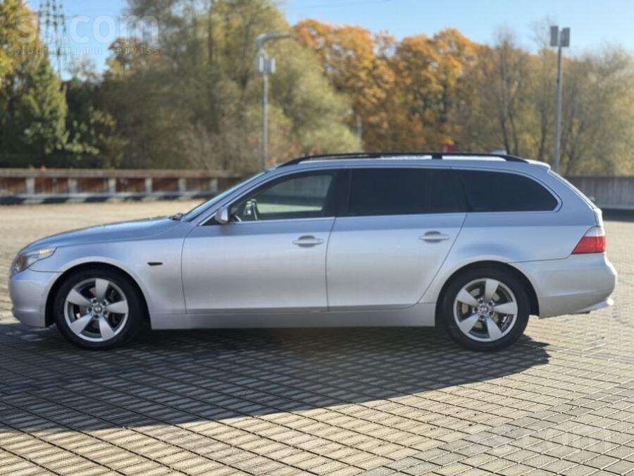 BMW 530 2004 Rīga, ar dzinēja tilpumu 3.00 L un nobraukumu 396 tūkst. km par 4500 €, foto 2 vietnē AUTOMOTO.COM.LV
