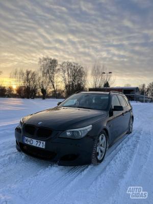 BMW 530 2004 Šilutė, ar dzinēja tilpumu 3.00 L un nobraukumu 431 tūkst. km par 3350 €, foto  vietnē AUTOMOTO.COM.LV