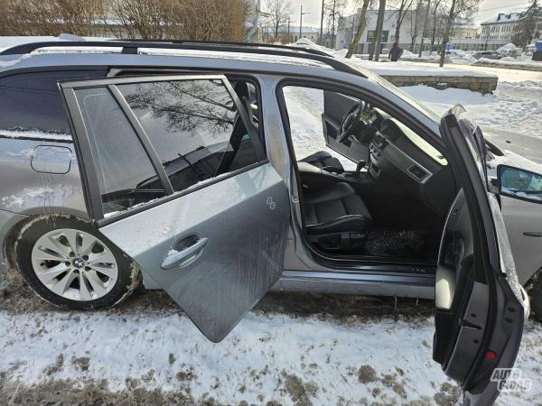 BMW 530 2004 Kauņa, ar dzinēja tilpumu 3.00 L un nobraukumu 348 tūkst. km par 2500 €, foto 2 vietnē AUTOMOTO.COM.LV