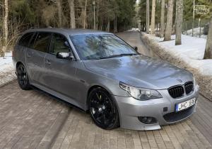 BMW 530 2004 Anykščiai, ar dzinēja tilpumu 3.00 L un nobraukumu 355 tūkst. km par 3950 €, foto  vietnē AUTOMOTO.COM.LV