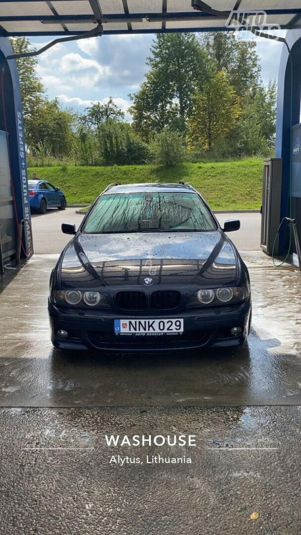 BMW 530 2004 in Alytus, with an engine capacity of 3.00 L and mileage of 335 thousand km for 3500 €, photo 1 on AUTOMOTO.COM.LV