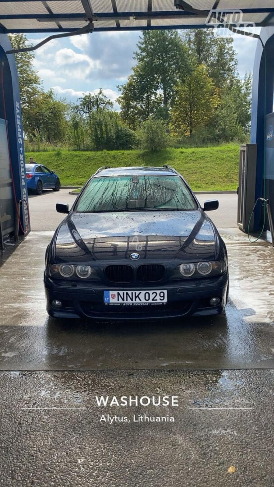 BMW 530 2004 Alīta, ar dzinēja tilpumu 3.00 L un nobraukumu 335 tūkst. km par 3500 €, foto 1 vietnē AUTOMOTO.COM.LV