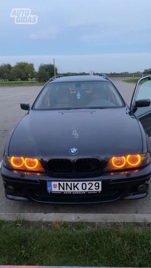 BMW 530 2004 Alīta, ar dzinēja tilpumu 3.00 L un nobraukumu 335 tūkst. km par 3500 €, foto 3 vietnē AUTOMOTO.COM.LV