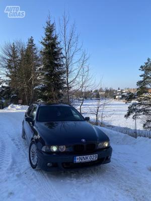 BMW 530 2004 Alīta, ar dzinēja tilpumu 3.00 L un nobraukumu 335 tūkst. km par 3500 €, foto 5 vietnē AUTOMOTO.COM.LV