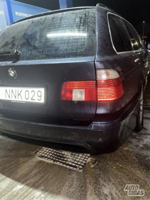 BMW 530 2004 Alīta, ar dzinēja tilpumu 3.00 L un nobraukumu 335 tūkst. km par 3500 €, foto 14 vietnē AUTOMOTO.COM.LV