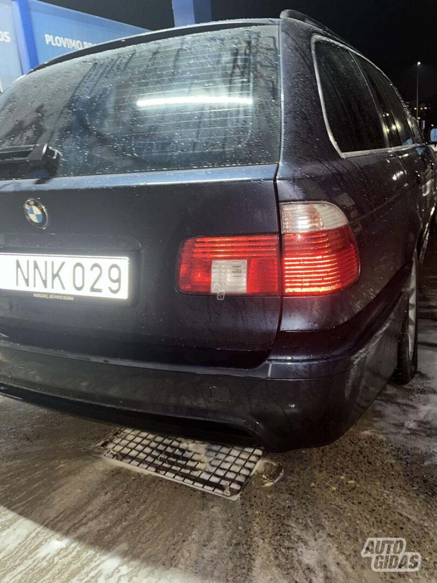 BMW 530 2004 Alīta, ar dzinēja tilpumu 3.00 L un nobraukumu 335 tūkst. km par 3500 €, foto 14 vietnē AUTOMOTO.COM.LV