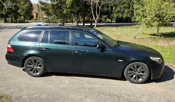 BMW 530 2004 in Panevezys, with an engine capacity of 3.00 L and mileage of 378 thousand km for 3100 €, photo 2 on AUTOMOTO.COM.LV