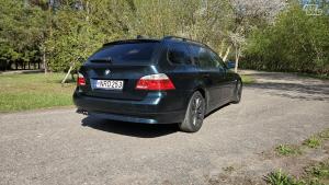 BMW 530 2004 in Panevezys, with an engine capacity of 3.00 L and mileage of 378 thousand km for 3100 €, photo 4 on AUTOMOTO.COM.LV