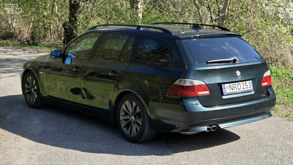 BMW 530 2004 in Panevezys, with an engine capacity of 3.00 L and mileage of 378 thousand km for 3100 €, photo 7 on AUTOMOTO.COM.LV