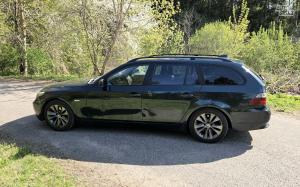 BMW 530 2004 in Panevezys, with an engine capacity of 3.00 L and mileage of 378 thousand km for 3100 €, photo 9 on AUTOMOTO.COM.LV