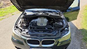 BMW 530 2004 in Panevezys, with an engine capacity of 3.00 L and mileage of 378 thousand km for 3100 €, photo 12 on AUTOMOTO.COM.LV