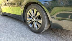 BMW 530 2004 in Panevezys, with an engine capacity of 3.00 L and mileage of 378 thousand km for 3100 €, photo 13 on AUTOMOTO.COM.LV