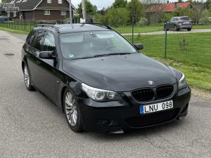 BMW 530 2004 in Vilnius, with an engine capacity of 3.00 L and mileage of 400 thousand km for 3500 €, photo 3 on AUTOMOTO.COM.LV