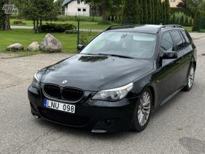 BMW 530 2004 in Vilnius, with an engine capacity of 3.00 L and mileage of 400 thousand km for 3500 €, photo 4 on AUTOMOTO.COM.LV