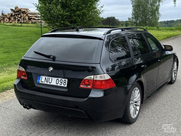 BMW 530 2004 in Vilnius, with an engine capacity of 3.00 L and mileage of 400 thousand km for 3500 €, photo 4 on AUTOMOTO.COM.LV