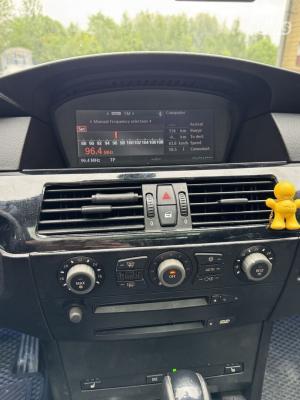 BMW 530 2004 in Vilnius, with an engine capacity of 3.00 L and mileage of 400 thousand km for 3500 €, photo 9 on AUTOMOTO.COM.LV