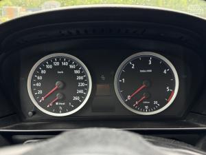 BMW 530 2004 in Vilnius, with an engine capacity of 3.00 L and mileage of 400 thousand km for 3500 €, photo 10 on AUTOMOTO.COM.LV