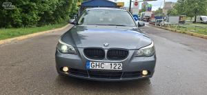 БМВ 530 2004 в Вильнюс, объемом двигателя 3.00 л и пробегом 323 тыс. км за 2150 €, фото 4 на AUTOMOTO.COM.LV