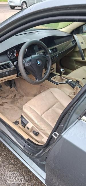 БМВ 530 2004 в Вильнюс, объемом двигателя 3.00 л и пробегом 323 тыс. км за 2150 €, фото 11 на AUTOMOTO.COM.LV