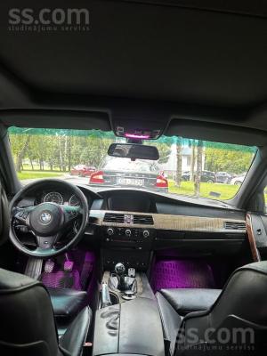BMW 530 2004 in Riga, with an engine capacity of 3.00 L and mileage of 400 thousand km for 3000 €, photo  on AUTOMOTO.COM.LV