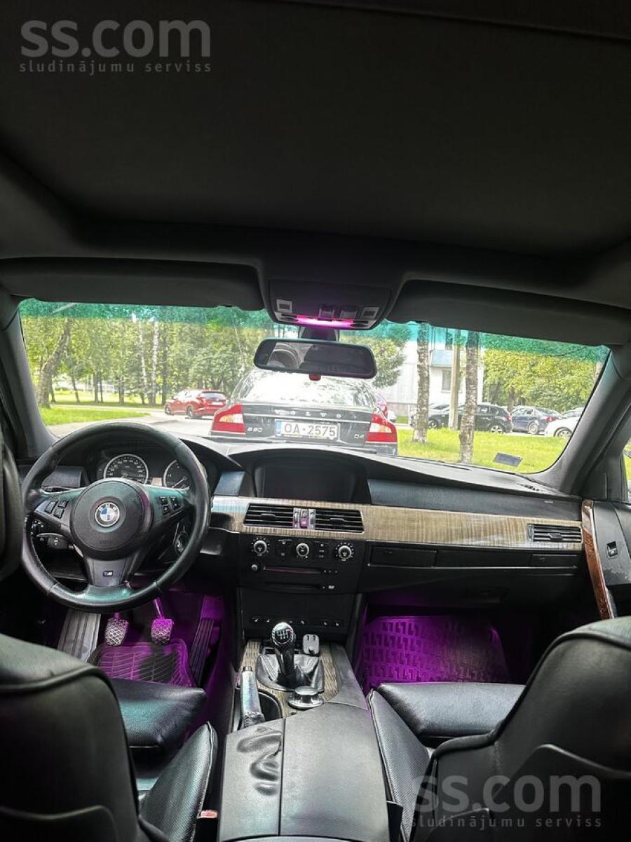 BMW 530 2004 in Riga, with an engine capacity of 3.00 L and mileage of 400 thousand km for 3000 €, photo 1 on AUTOMOTO.COM.LV