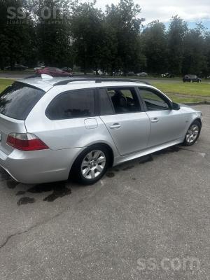BMW 530 2004 in Riga, with an engine capacity of 3.00 L and mileage of 400 thousand km for 3000 €, photo 8 on AUTOMOTO.COM.LV