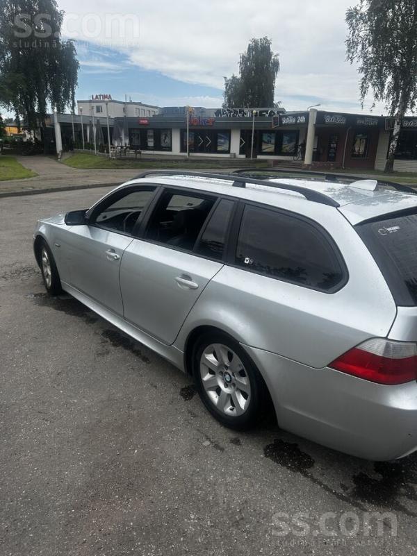 БМВ 530 2004 в Рига, объемом двигателя 3.00 л и пробегом 400 тыс. км за 3000 €, фото 9 на AUTOMOTO.COM.LV