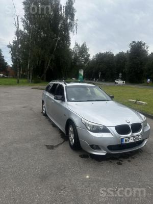 BMW 530 2004 in Riga, with an engine capacity of 3.00 L and mileage of 400 thousand km for 3000 €, photo 12 on AUTOMOTO.COM.LV