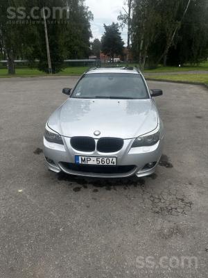 BMW 530 2004 in Riga, with an engine capacity of 3.00 L and mileage of 400 thousand km for 3000 €, photo 13 on AUTOMOTO.COM.LV