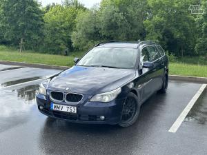 BMW 530 2004 in Kaunas, with an engine capacity of 3.00 L and mileage of 372 thousand km for 1800 €, photo  on AUTOMOTO.COM.LV