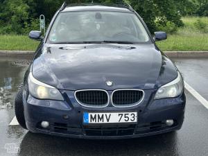 БМВ 530 2004 в Каунас, объемом двигателя 3.00 л и пробегом 372 тыс. км за 1800 €, фото 7 на AUTOMOTO.COM.LV