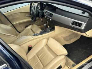 БМВ 530 2004 в Каунас, объемом двигателя 3.00 л и пробегом 372 тыс. км за 1800 €, фото 11 на AUTOMOTO.COM.LV