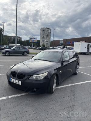 BMW 530 2004 Rīga, ar dzinēja tilpumu 3.00 L un nobraukumu 412 tūkst. km par 4100 €, foto 3 vietnē AUTOMOTO.COM.LV